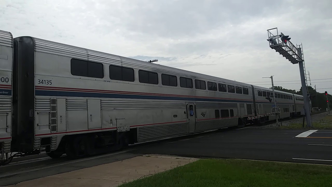 Amtrak#167 Train 🚆 - YouTube