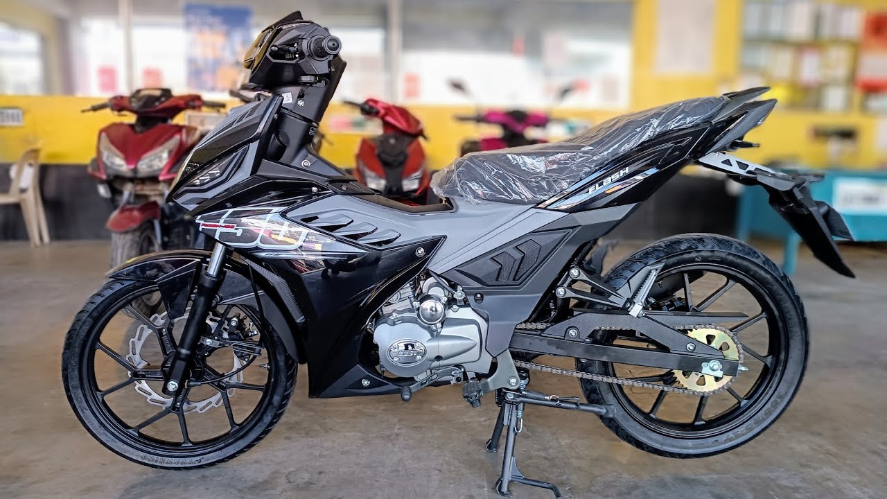 2024 Rusi Flash 150 (carb), "Ok paba ang Carburetor Ngayong 2024 ...