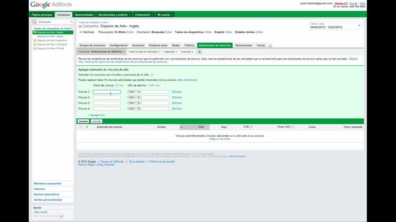 Setting up Sitelinks - YouTube