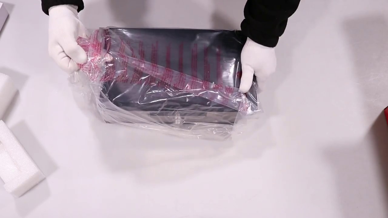 Quick unboxing of SHARP Radio Bluetooth XL-B710 Hands on review - YouTube