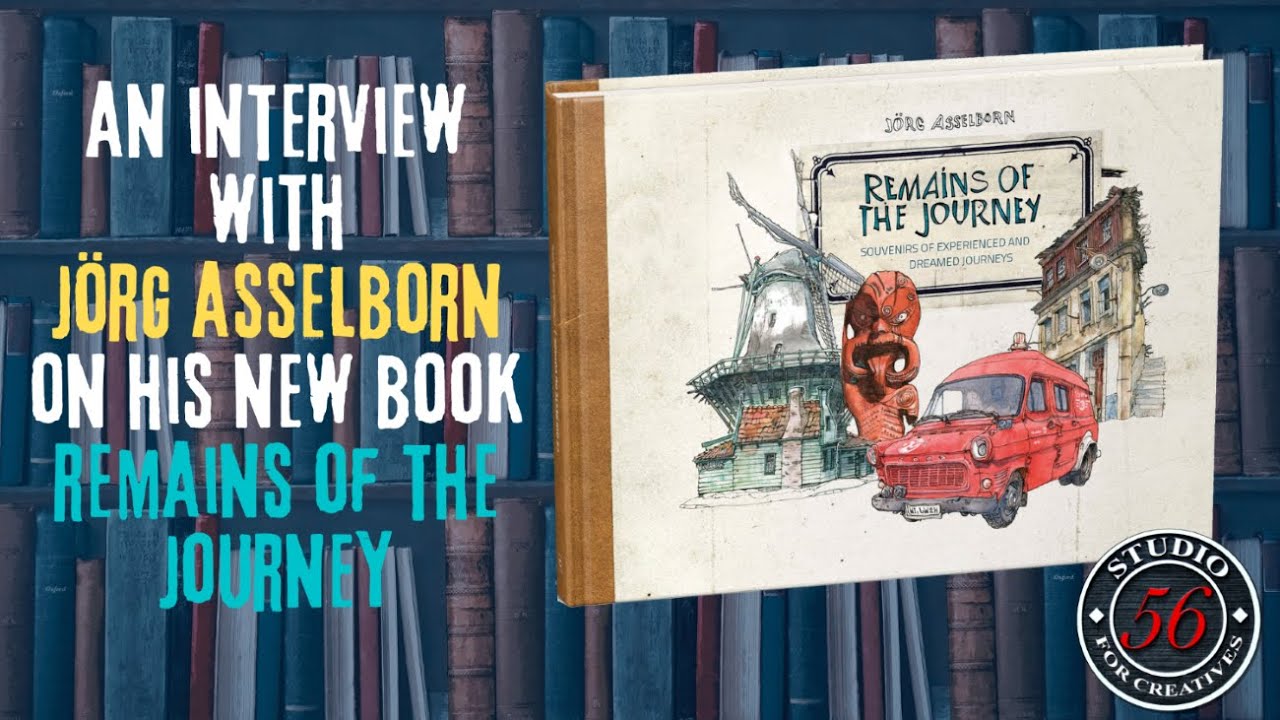 An Interview with Jörg Asselborn on his new book, Remains of the ...