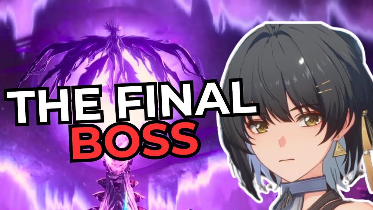 FINISHING WUWA STORY QUEST | MORE WUTHERING WAVES GAMEPLAY - YouTube