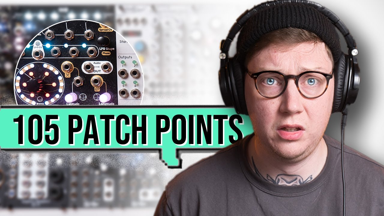 The Method That Helped Me Patch Like A Pro - YouTube