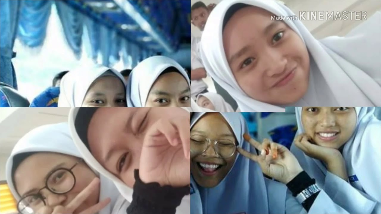 5S3 2018 SMK Tambun Graduation Video - YouTube