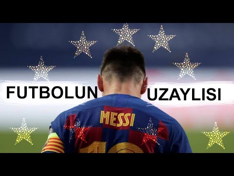 Lionel Messi 23 ünlü Kaleciyi çaresiz bırakıyor