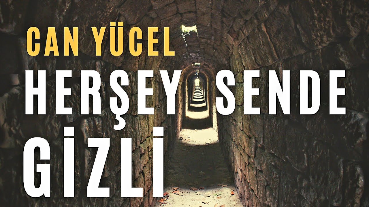 Her şey sende gizli - Can Yücel / Cem Bozkurt - YouTube