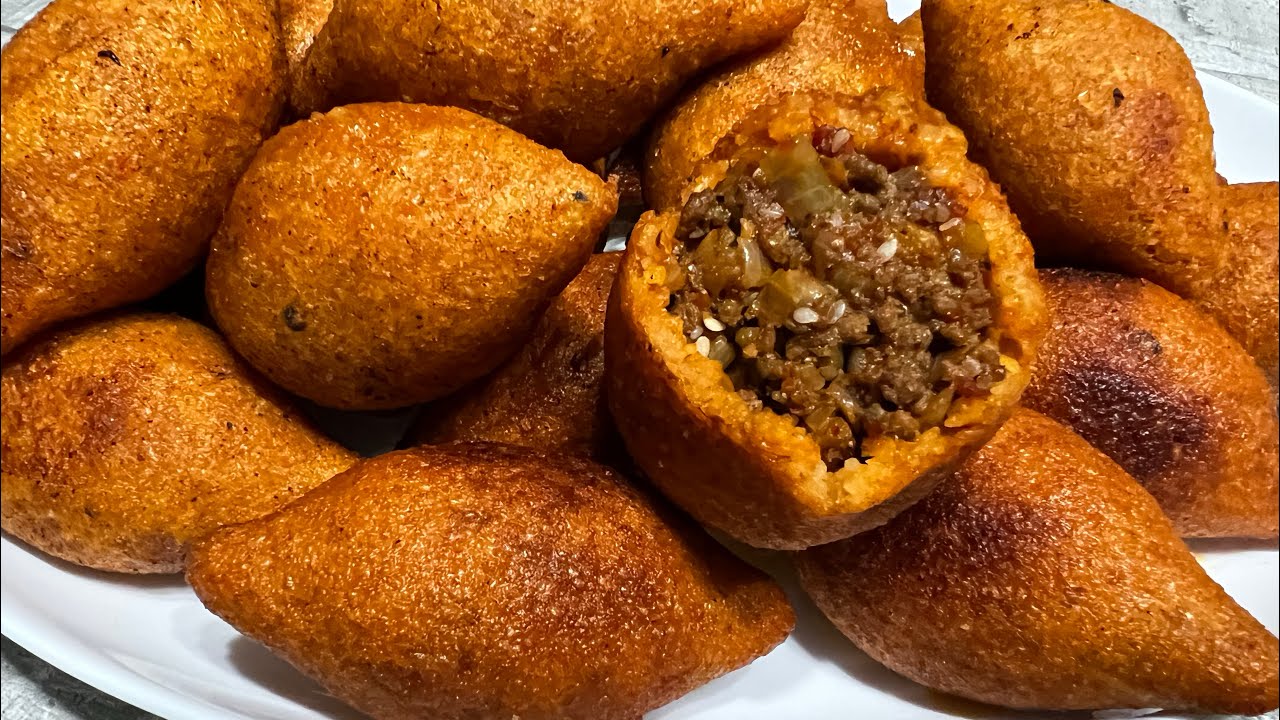 İÇLİ KÖFTE TARİFİ Antep Mutfağından Yöresel Bir Tarifi Muhteşem Ötesi ...