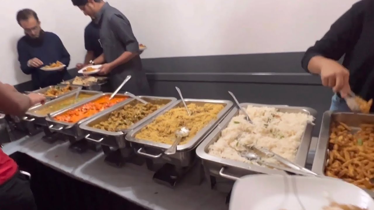 My Ramadan Routine || Buffet Iftar in Sydney 😋 - YouTube