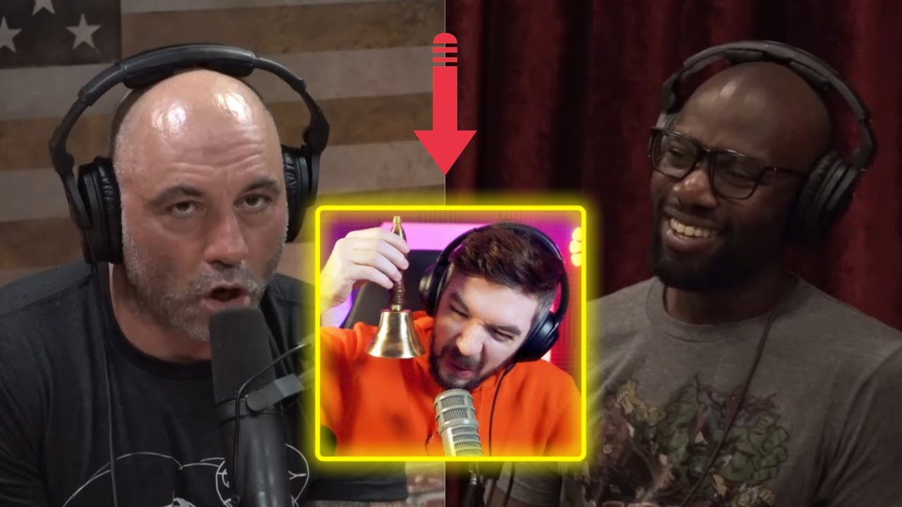 Joe Rogan is Obsessed with YouTube Videos! - YouTube