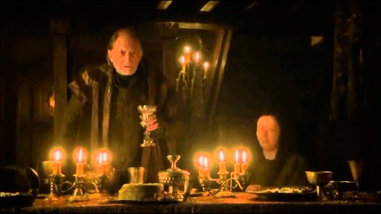 The Red Wedding (Robb,Catelyn,and Talisa's Death) - YouTube