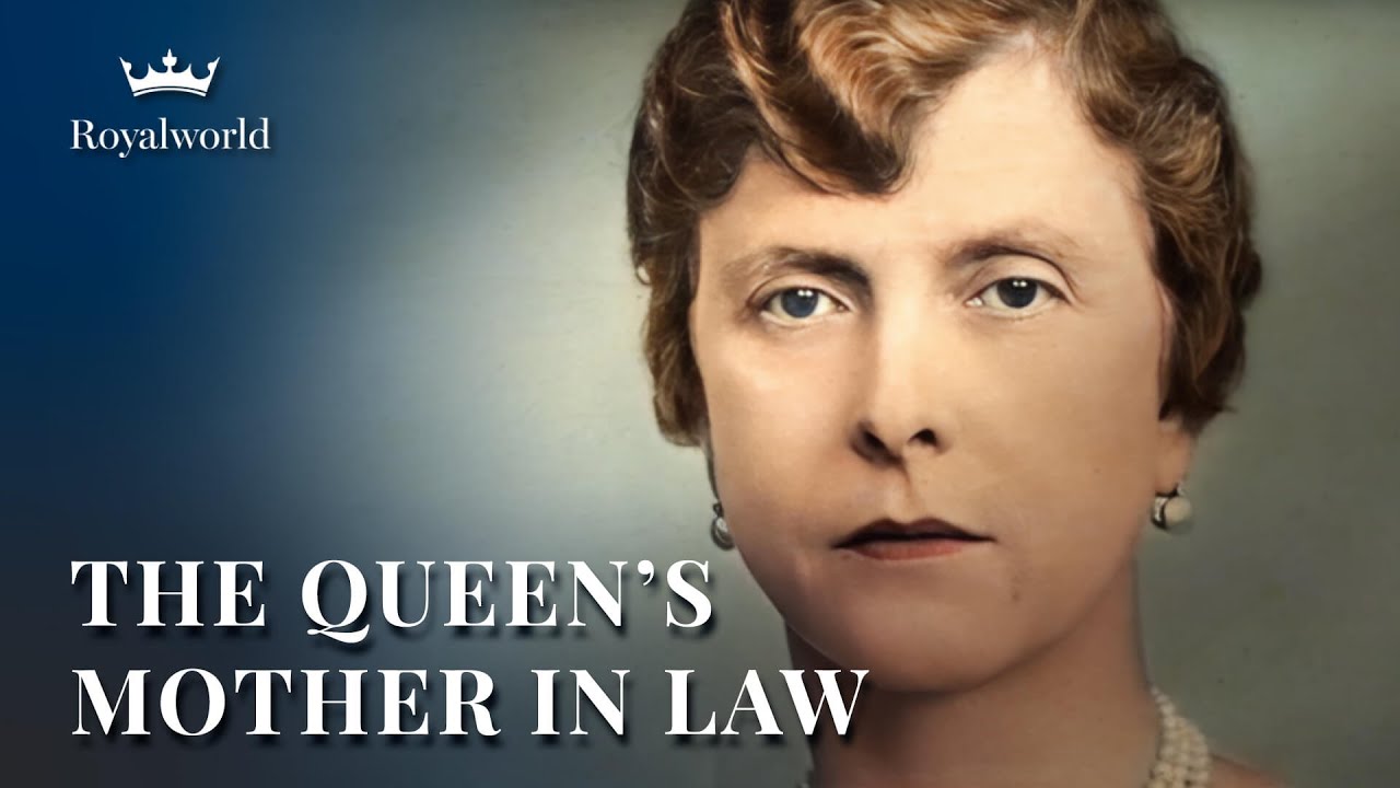The Queen's Mother in Law | British Royals Documentary - YouTube