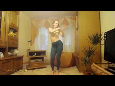 Arabic Big Booty Ass Twerk 2020
