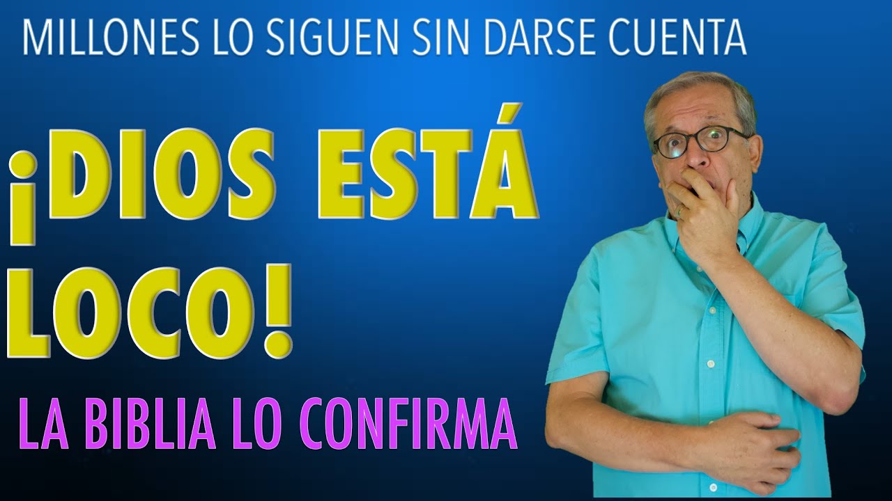 M. F. 17 LA EXTRAÑA PERSONALIDAD DE DIOS - YouTube