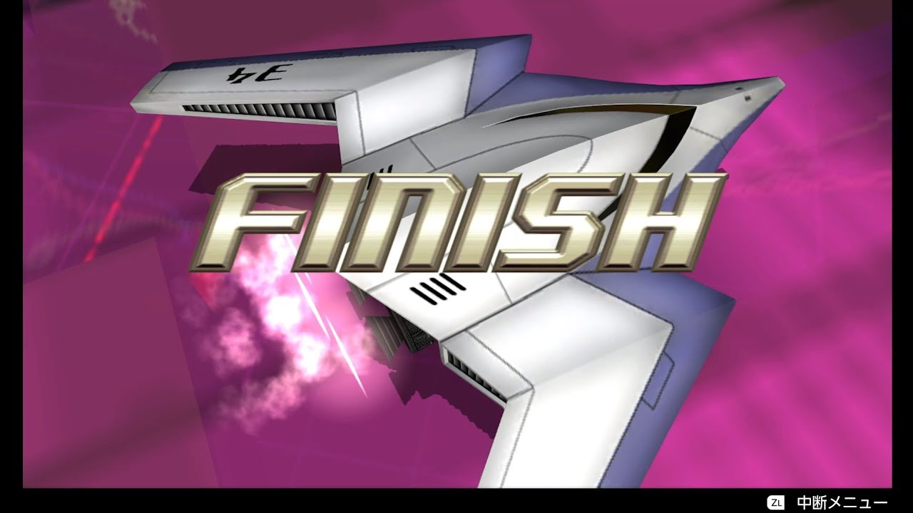 F-ZERO GX (Switch2) : Diamond Cup - Master - Magic Seagull - YouTube