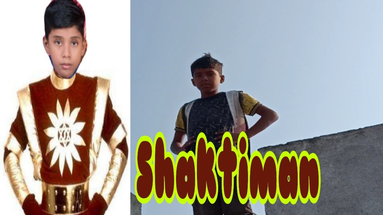 SHAKTIMAN as #karan ||Tiktok Video||Animation || - YouTube