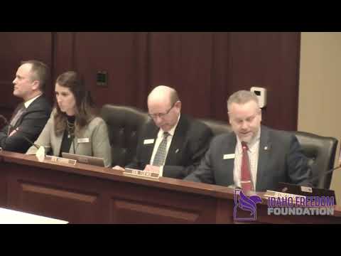 Idaho Freedom - Conservative principles. Idaho solutions.