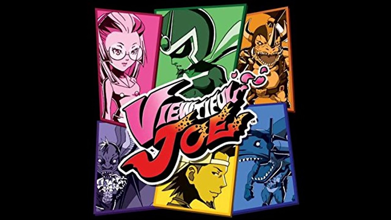 Serious Match "theme" for z0mfg stream (Viewtiful Joe Boss Battle Song ...