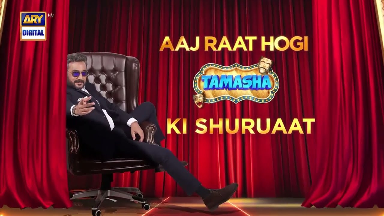 Aaj Raat Hogi Tamasha Ki Shuruaat Tune In Tonight At 9PM To Watch The aaj-raat-hogi-tamasha-ki-shuruaat-tune-in-tonight-at-9pm-to-watch-the