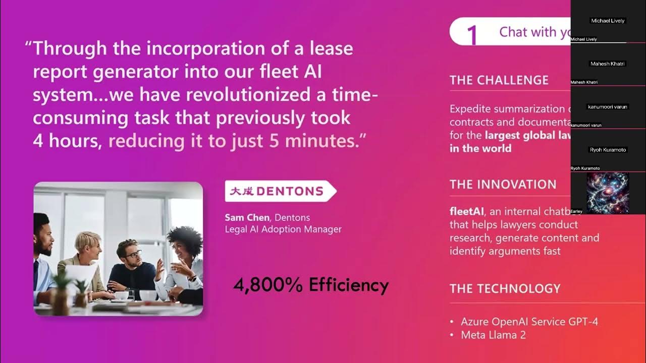 AI-3003 NLP Getting Started - YouTube