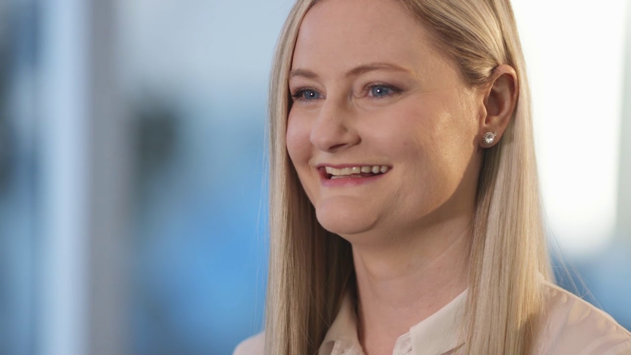 Find out why you should consider a career with QSuper - YouTube