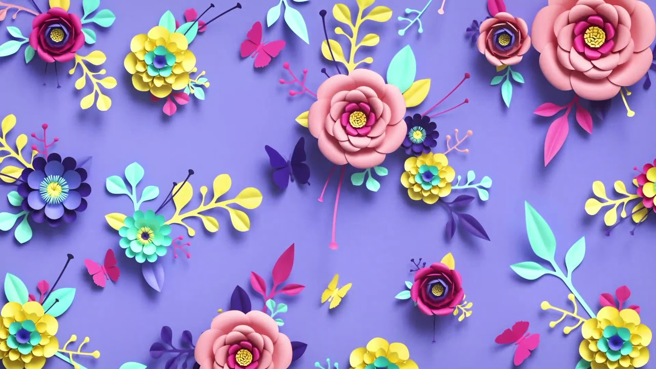 In Full Bloom - 2020 Creative Trends | Shutterstock - YouTube