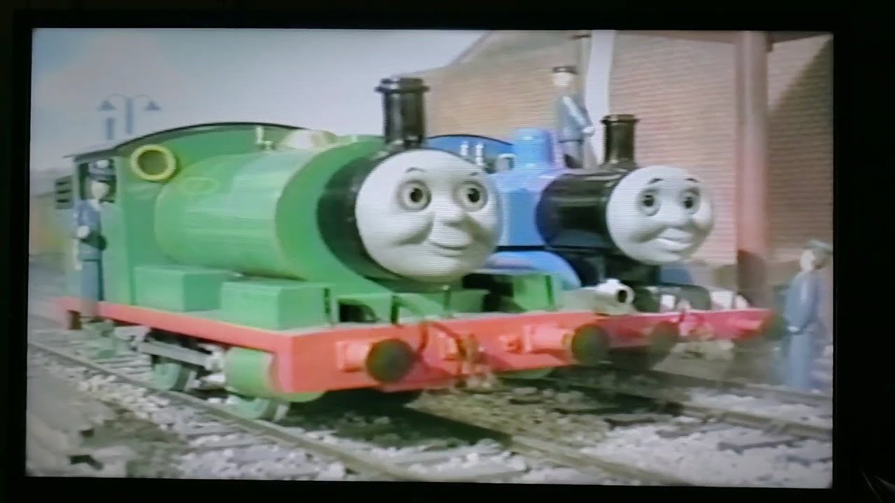 Thomas & Friends VHS/DVD Promo (2002-2004) - YouTube