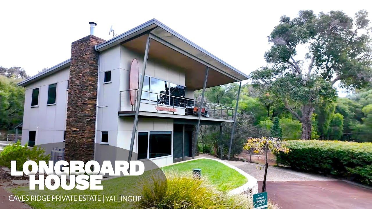 🏄‍♂️ Longboard House in Yallingup | Ultimate Surf & Wine Escape 🌊 ...