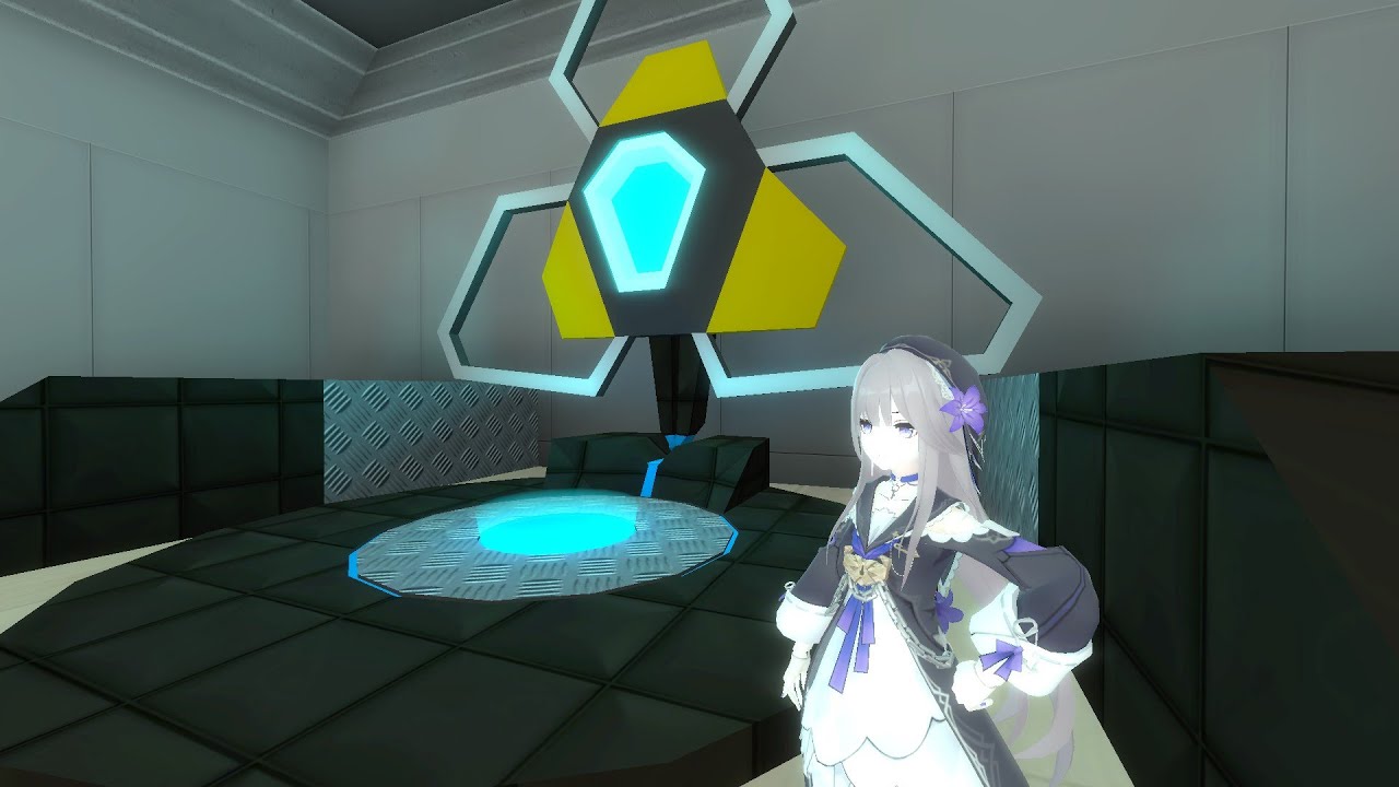 (CSS ZE) Counter Strike Source ze_simulated_universe_alpha1b (Map ...