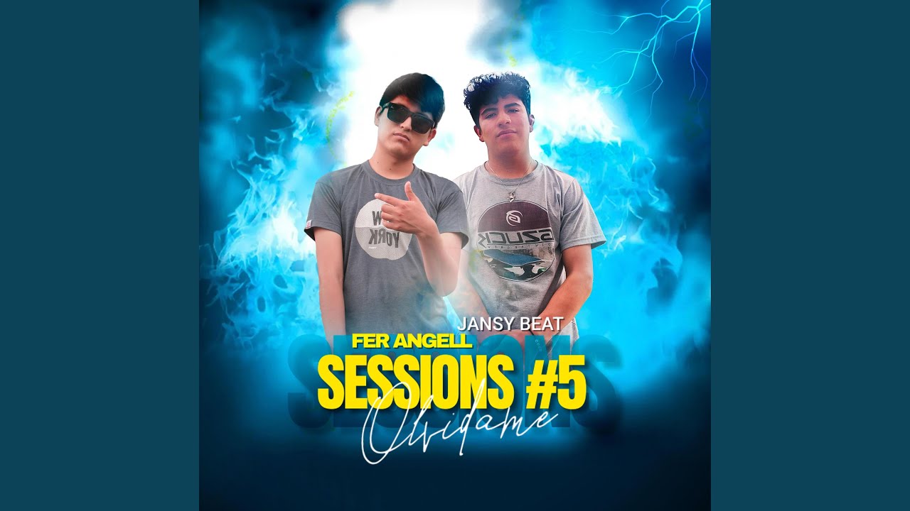 Olvídame (feat. Fer Angell) (Sessions #5) - YouTube