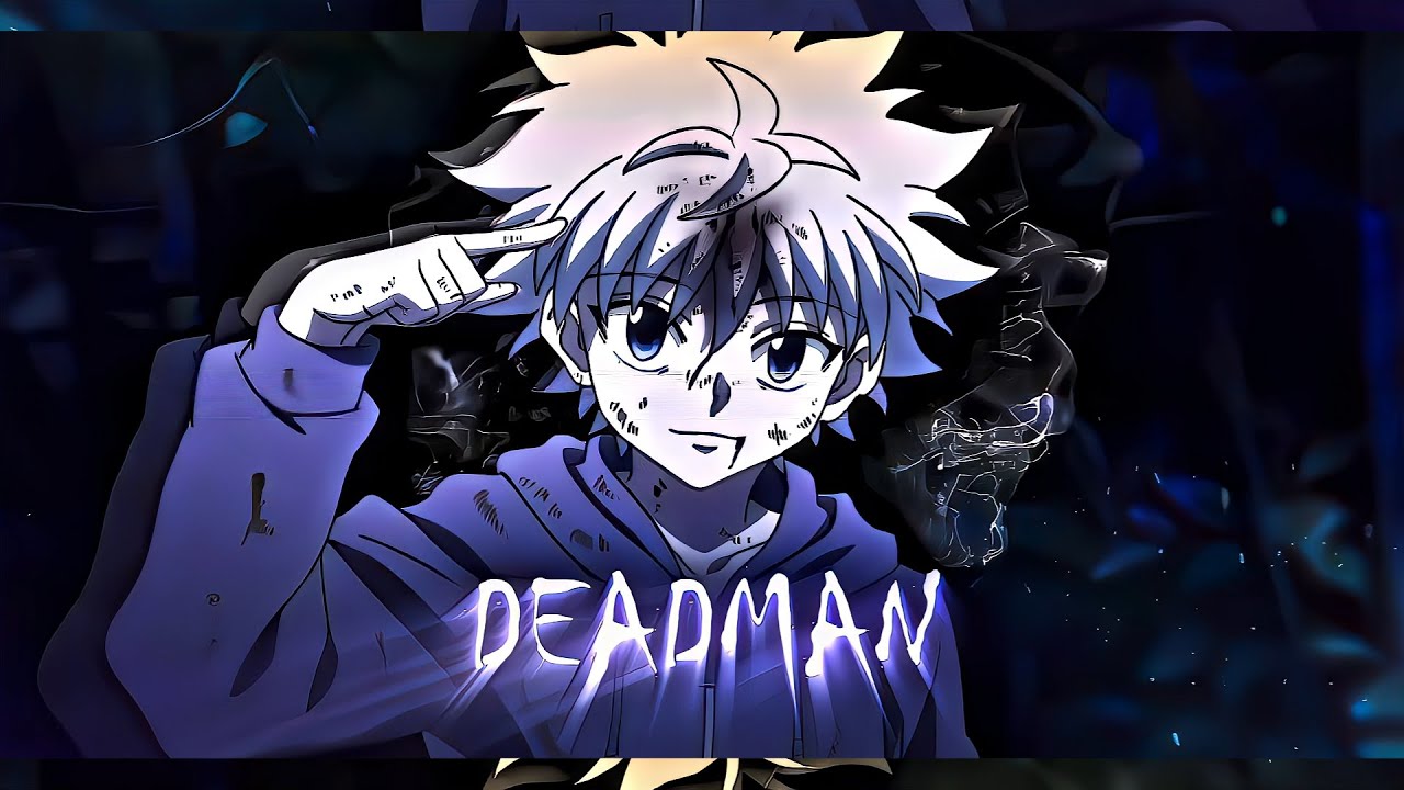 killua edit - familia - YouTube