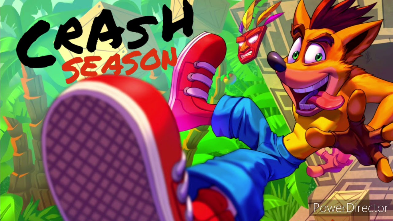 Xt1crash64 - Crash Season - YouTube