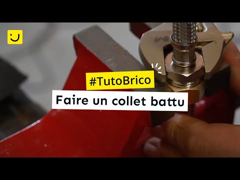 TUTO Faire un collet battu - Ooreka.fr - YouTube