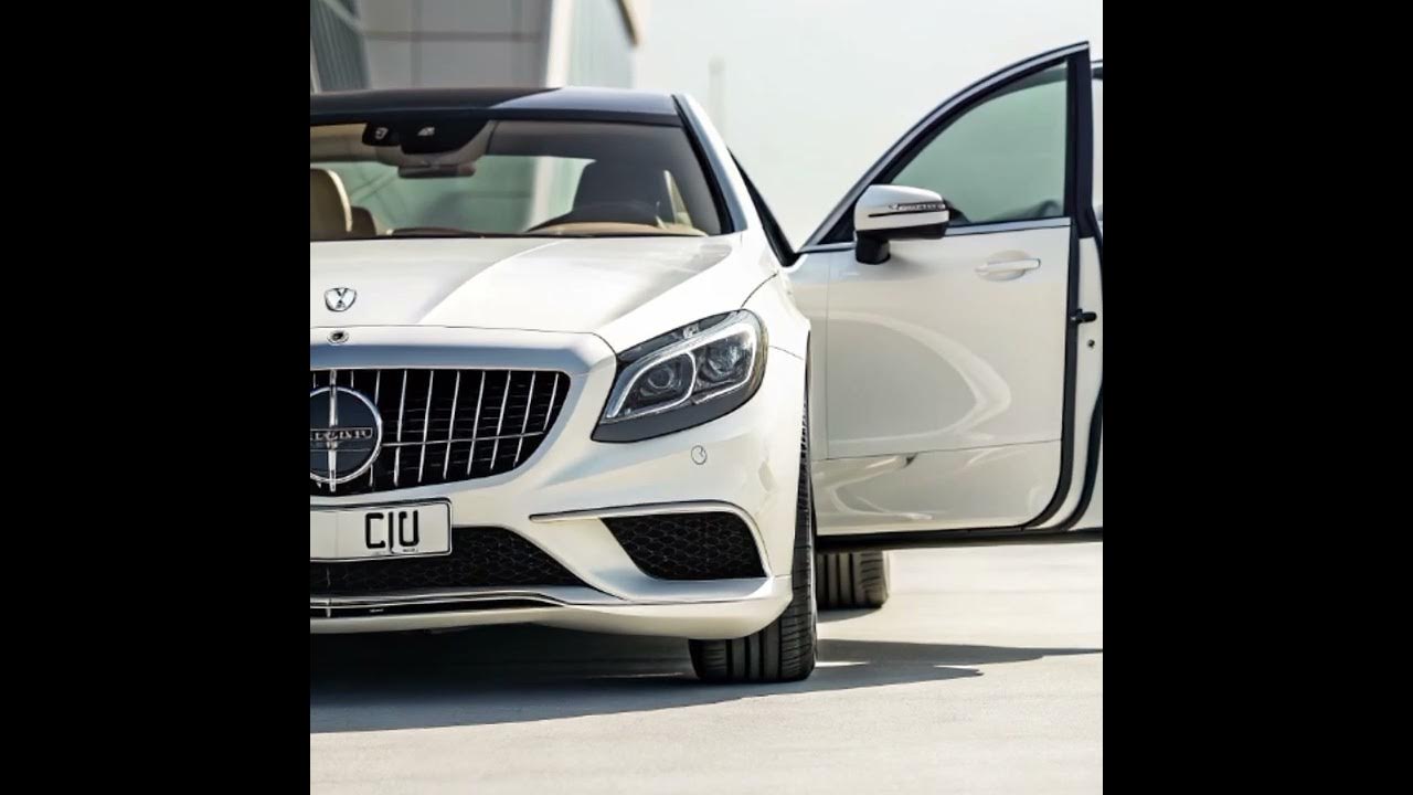 Mercedes-Maybach SL-Class: The Ultimate Luxury Roadster - YouTube