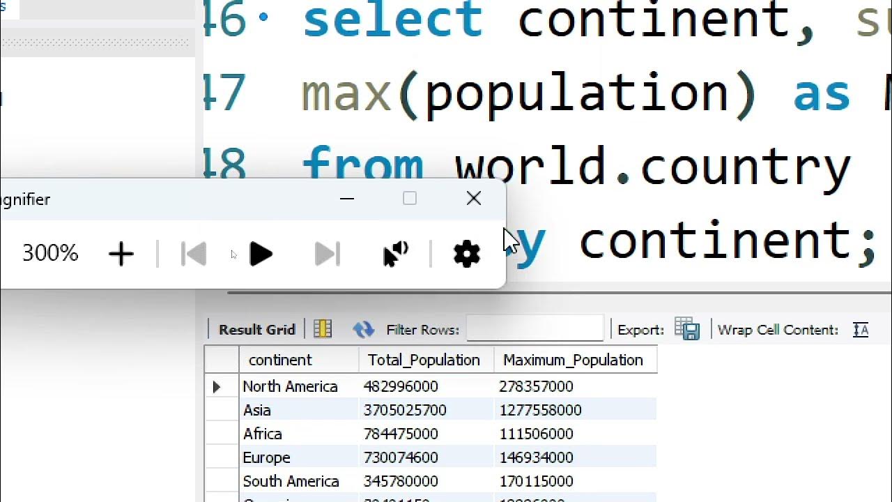 Python MYSql Introduction Day_27 Python_English | Group By | Order By | Joins | left | Right ...