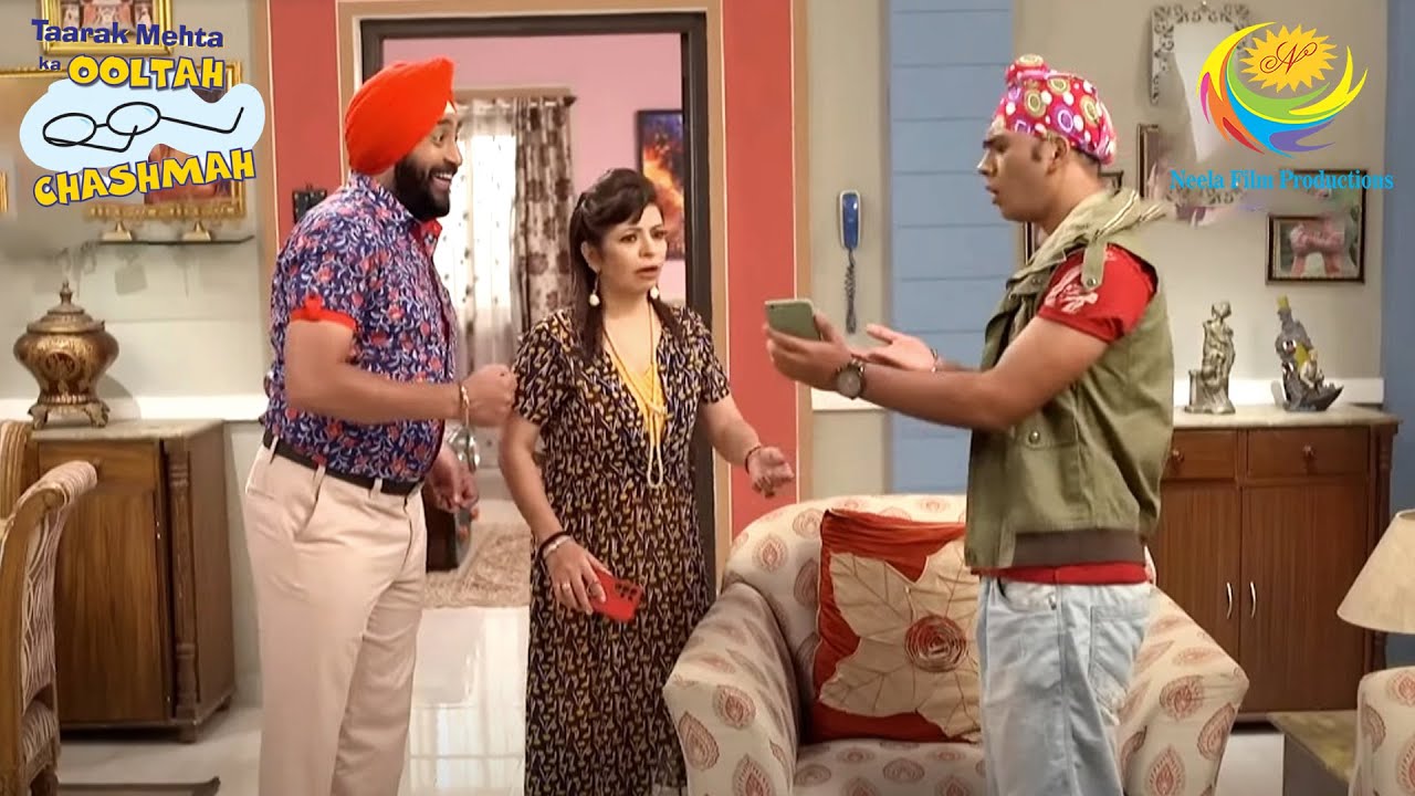 Why Did Sodhi & Roshan Interrogate Gogi? | Full Episode | Taarak Mehta ...