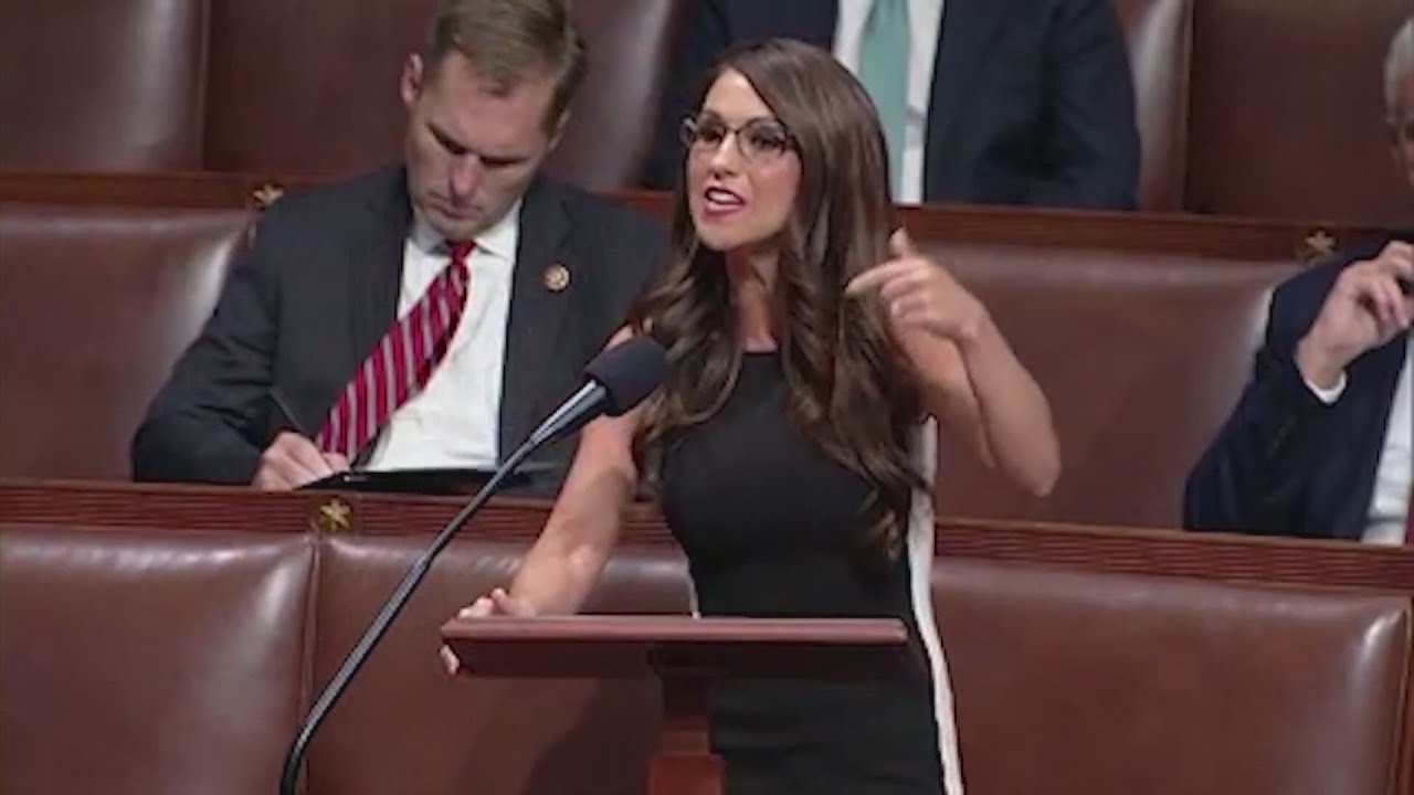 Voters, former rivals speak on Boebert's move to CO-4 - YouTube