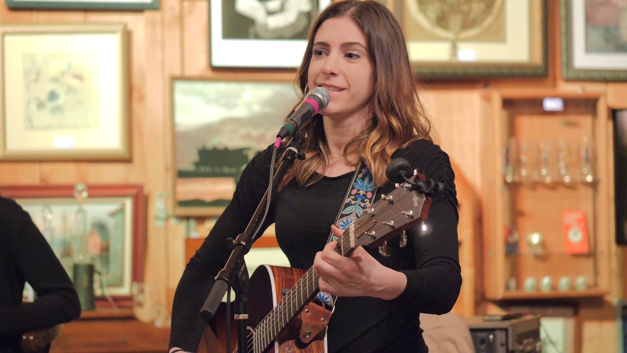 Allison Rose sings "Alive" - YouTube