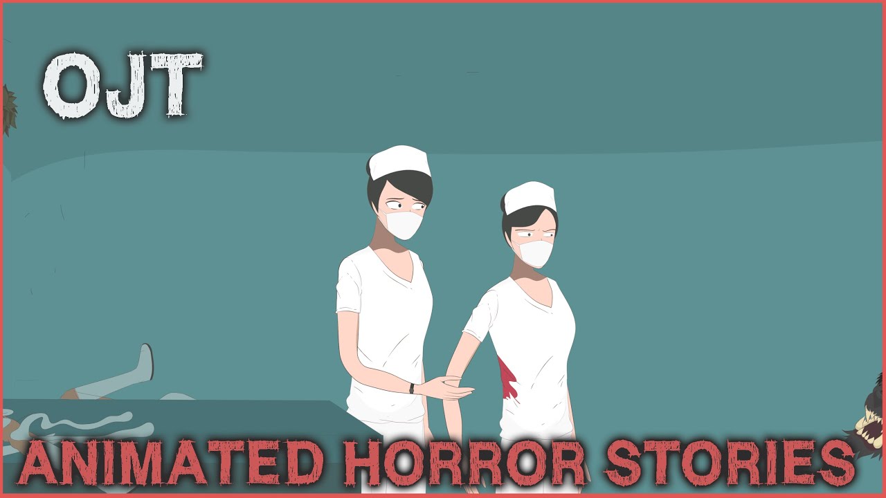 OJT | ASWANG ANIMATED HORROR STORIES | TRUE STORIES - YouTube