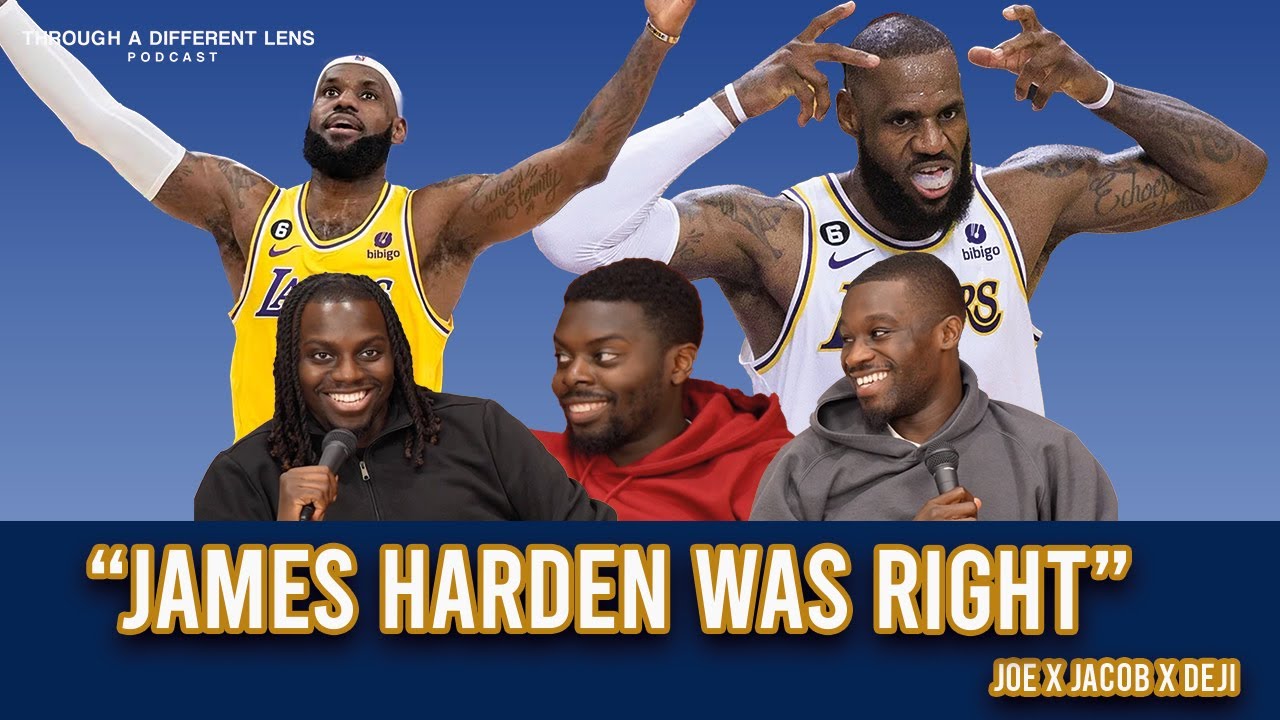 LeBron James Reaching 40K Points And Other NBA Talk - YouTube
