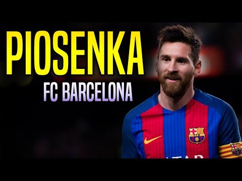 Piosenka ,,FC Barcelona - Katalońscy Rycerze\