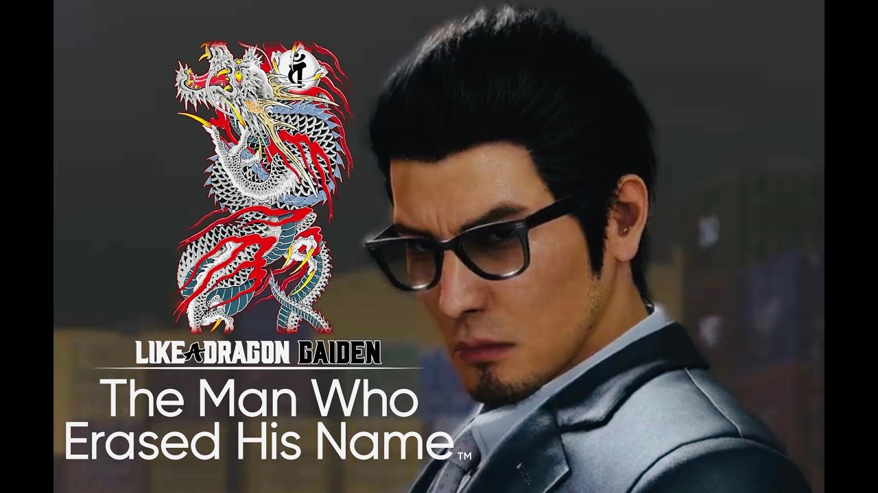 The Legend Is Back! : Like A Dragon Gaiden - Part 1 - YouTube