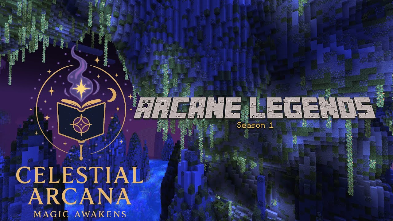 🌌 Exploring Celestial Arcana: Magic Awakens! | First Look at the ...