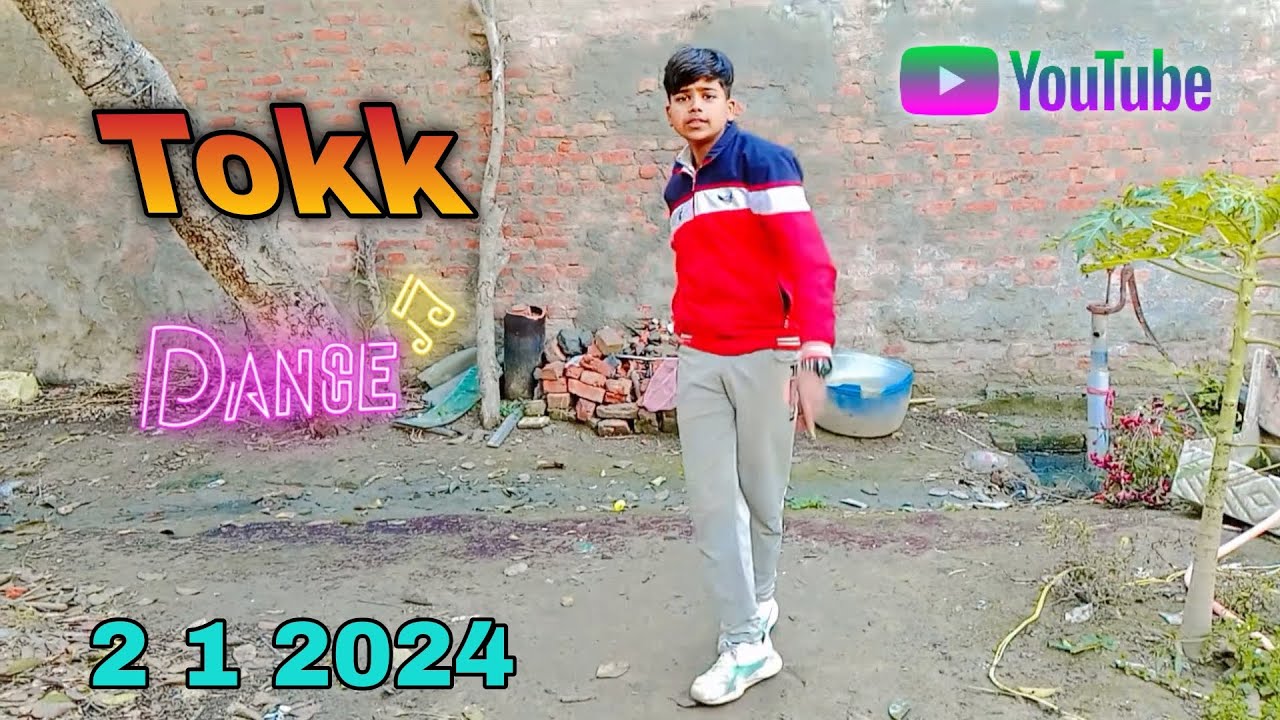 Tokk Full Song | Tokk Dance | Tokk New Dance By Nitesh Choudhary #Tokk ...