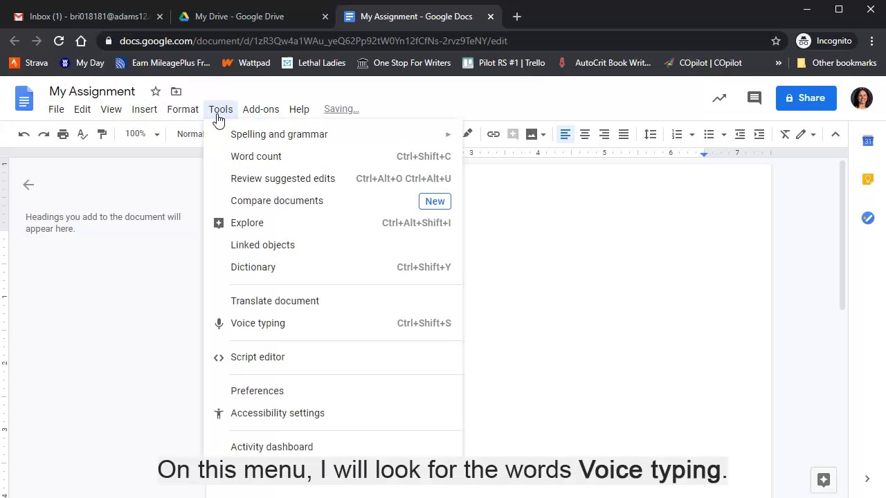 Google Docs And Text To Speech YouTube google-docs-and-text-to-speech-youtube
