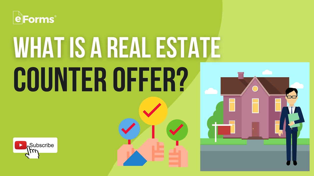 Free Real Estate Purchase Counter-Offer Form - Word | PDF – eForms free-real-estate-purchase-counter-offer-form-word-pdf-eforms