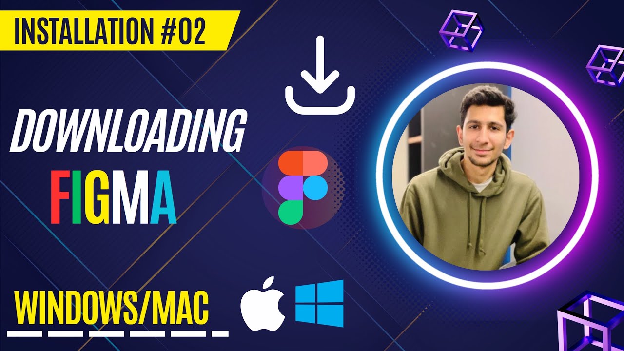 Part-2 Installing Figma || Master Course Figma Tutorials in Urdu/Hindi - YouTube
