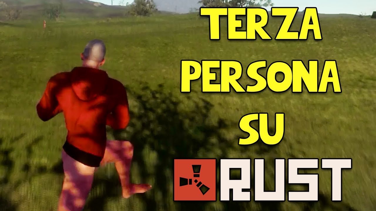 TERZA PERSONA SU RUST - Versione sperimentale - YouTube