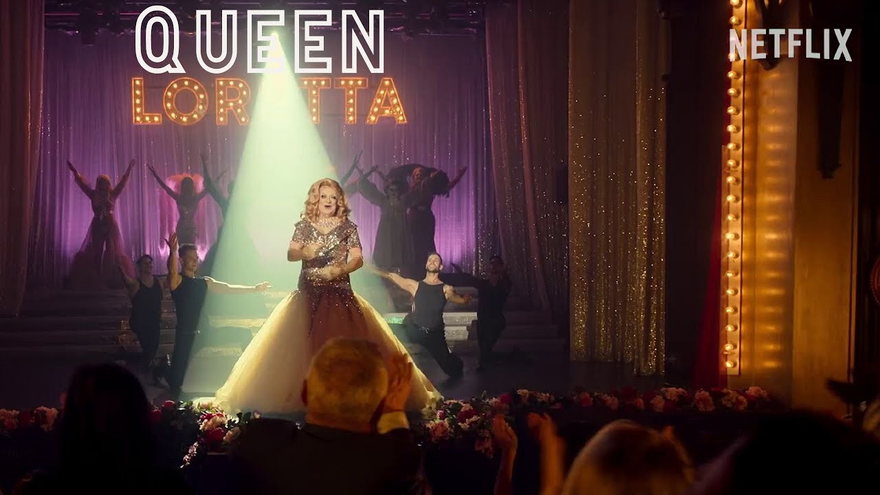 Queen (2022) Netflix Lovely French Series Trailer (eng sub) - YouTube