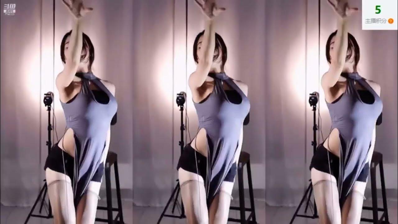 2022 10-14 斗鱼 【奶优米呀】 性感 热舞 🔥dance - YouTube