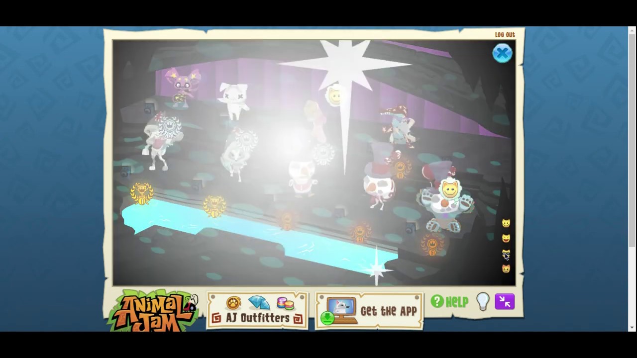 Animal Jam Adventures: Arcade Fun (Episode One) - YouTube